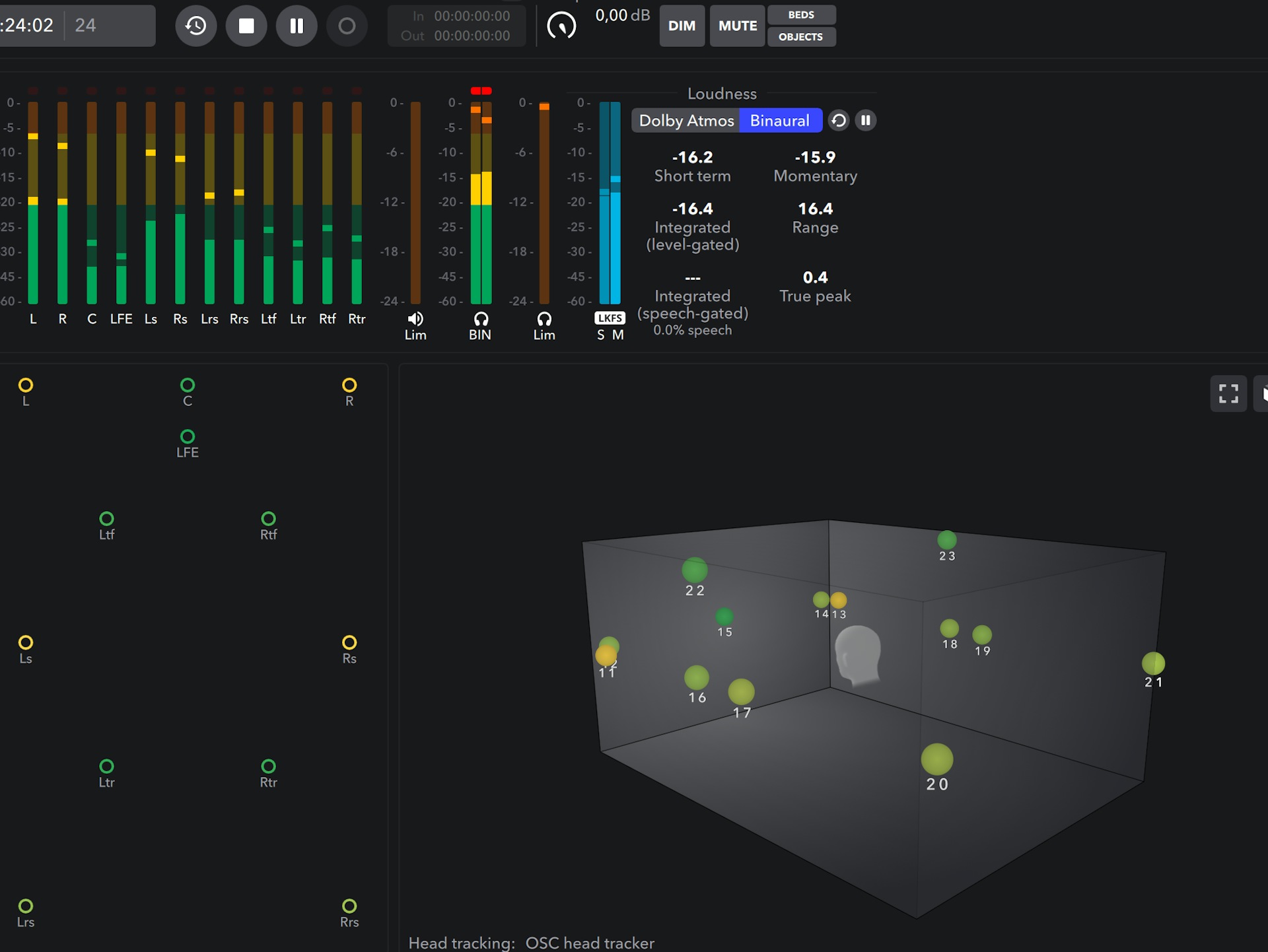 How to spatialize a stereo track? | Ircam Amplify