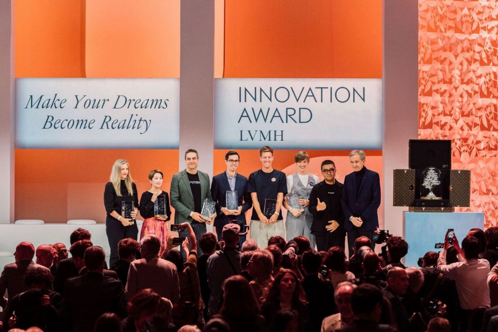 LVMH Innovation Award | Ircam Amplify