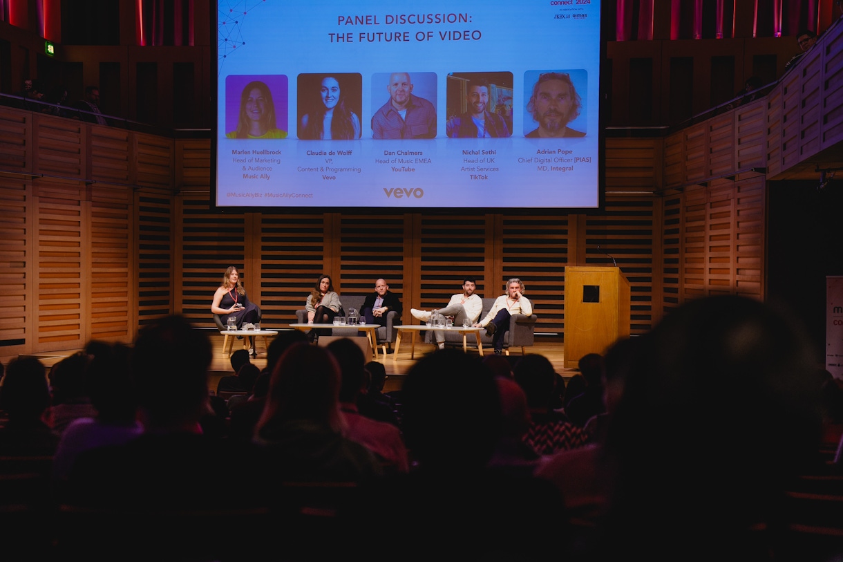 Unveiling Breakthroughs from Music Ally Connect 2024 | Ircam Amplify