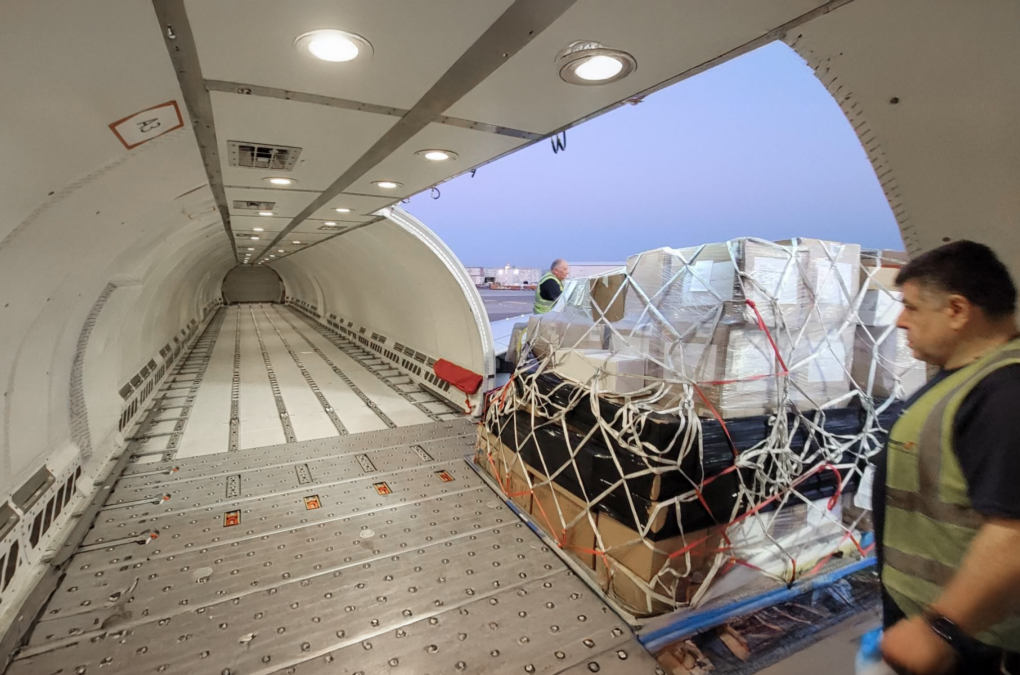 Emergency Management Case Studies and Missions | IRG Global