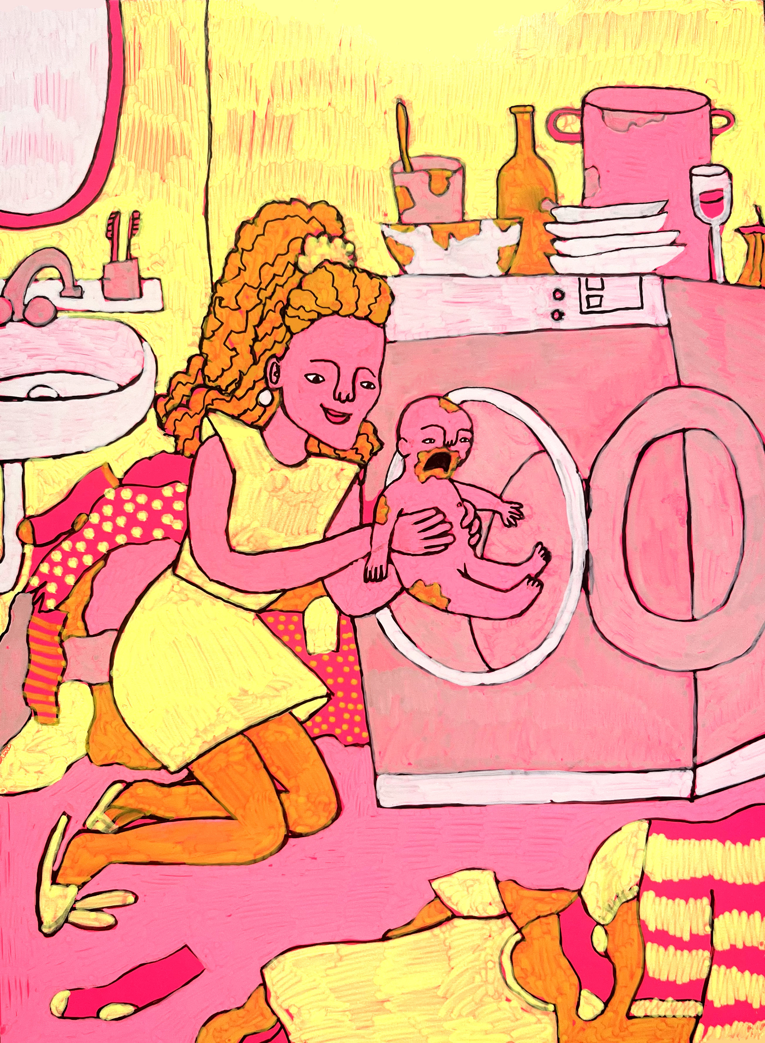 Iris Lam ⸪ Iris Lam