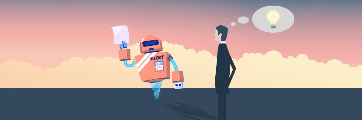 Automation = Time Savior | iRonin.IT