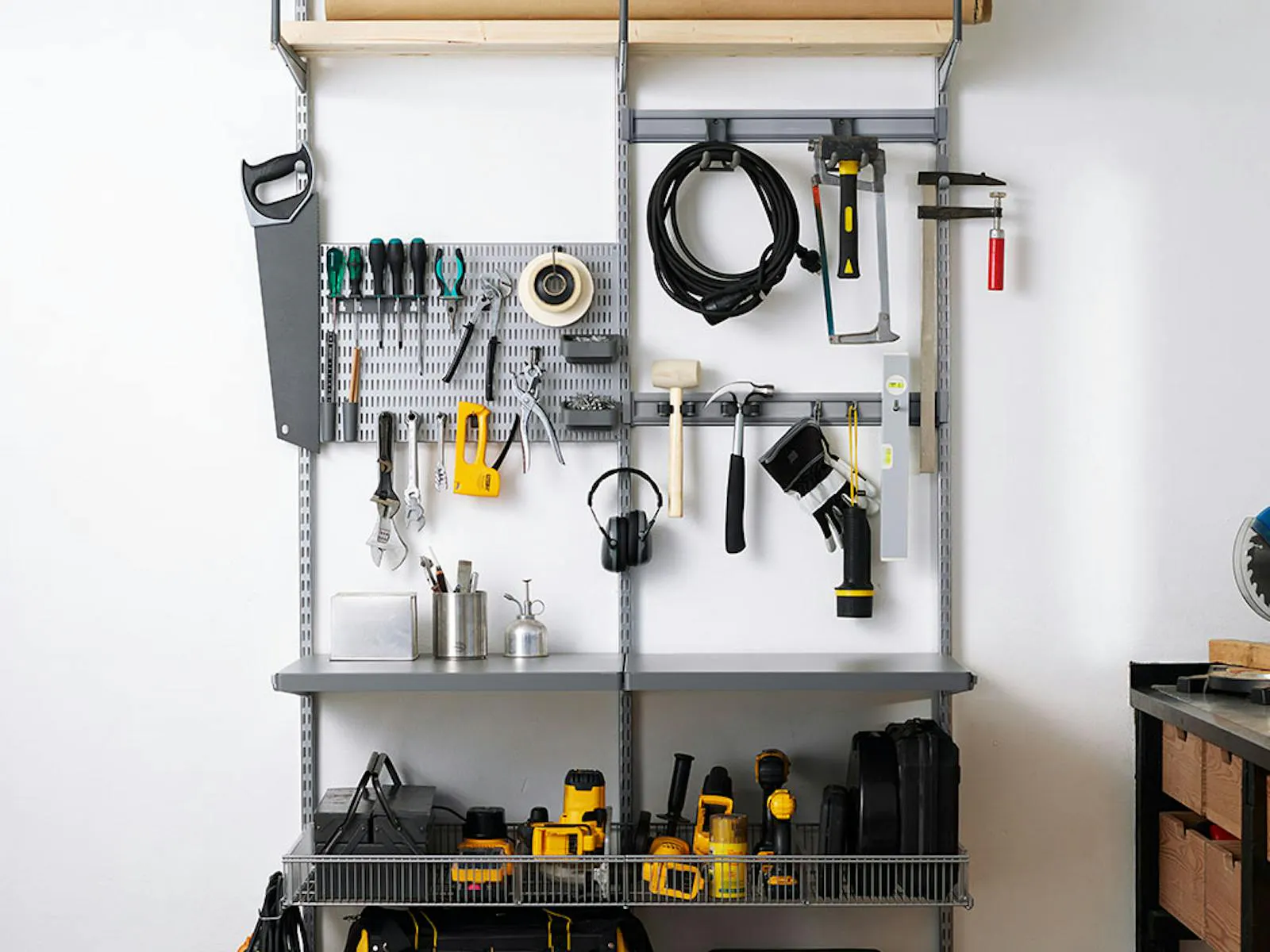5 Ironmongery Storage Solutions to Maximise Small Spaces