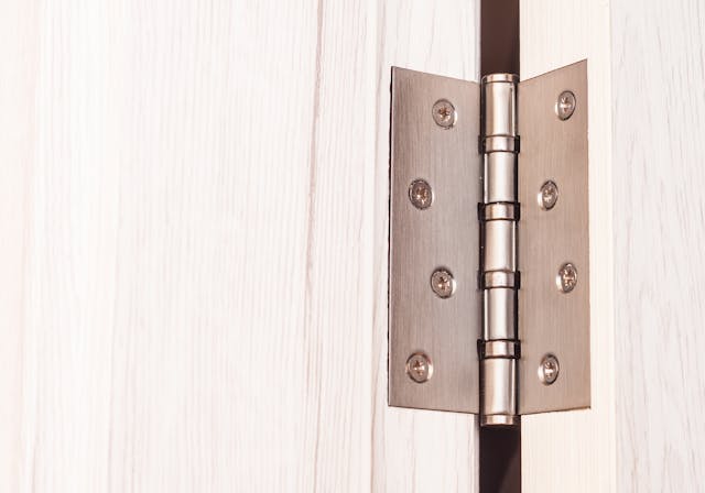 Door Hardware Maintenance | Hinges, Locks, & Closers