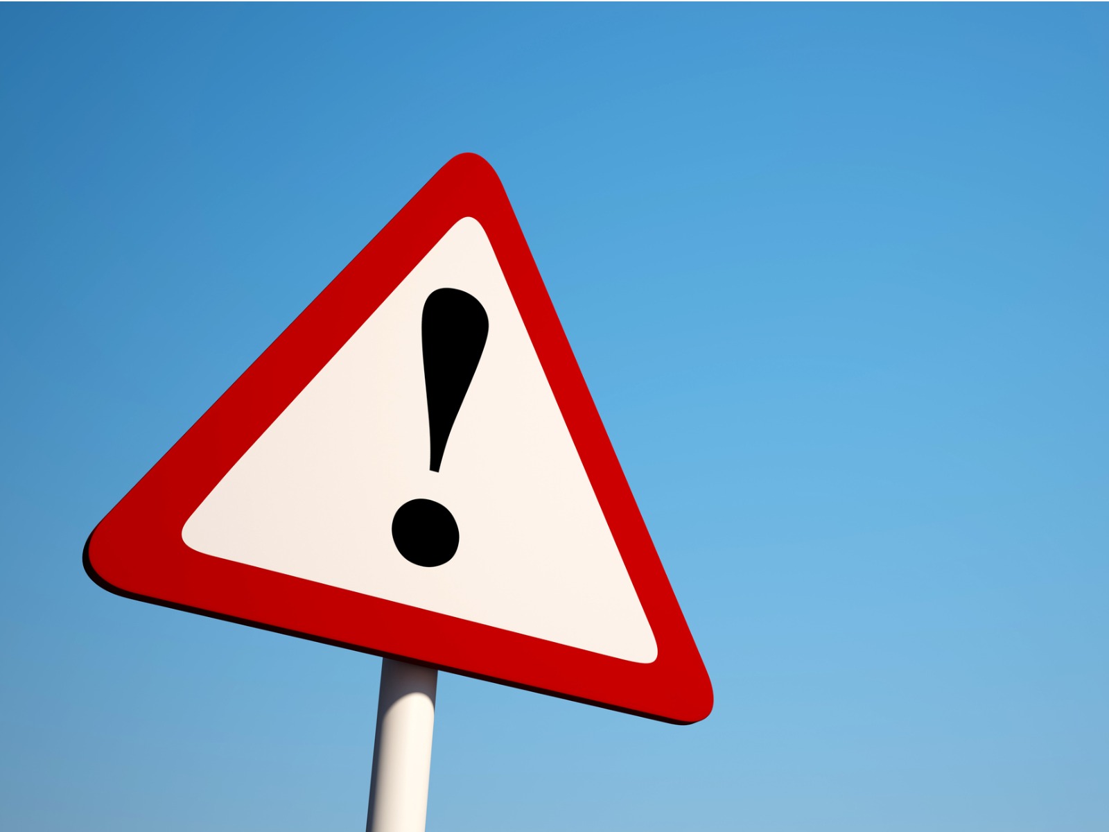 The Tradesperson's guide to safety signage