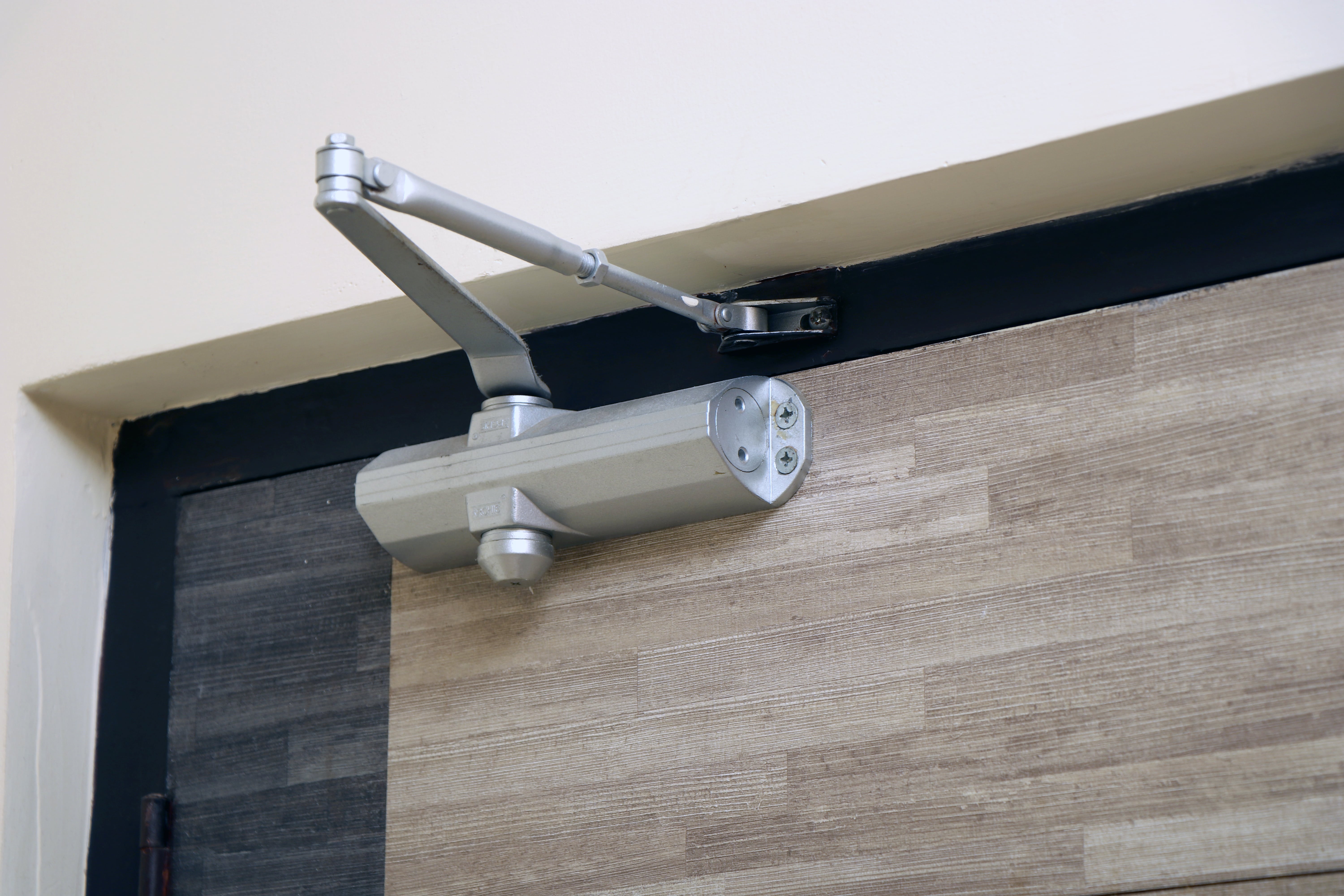 How To Install A Door Closer