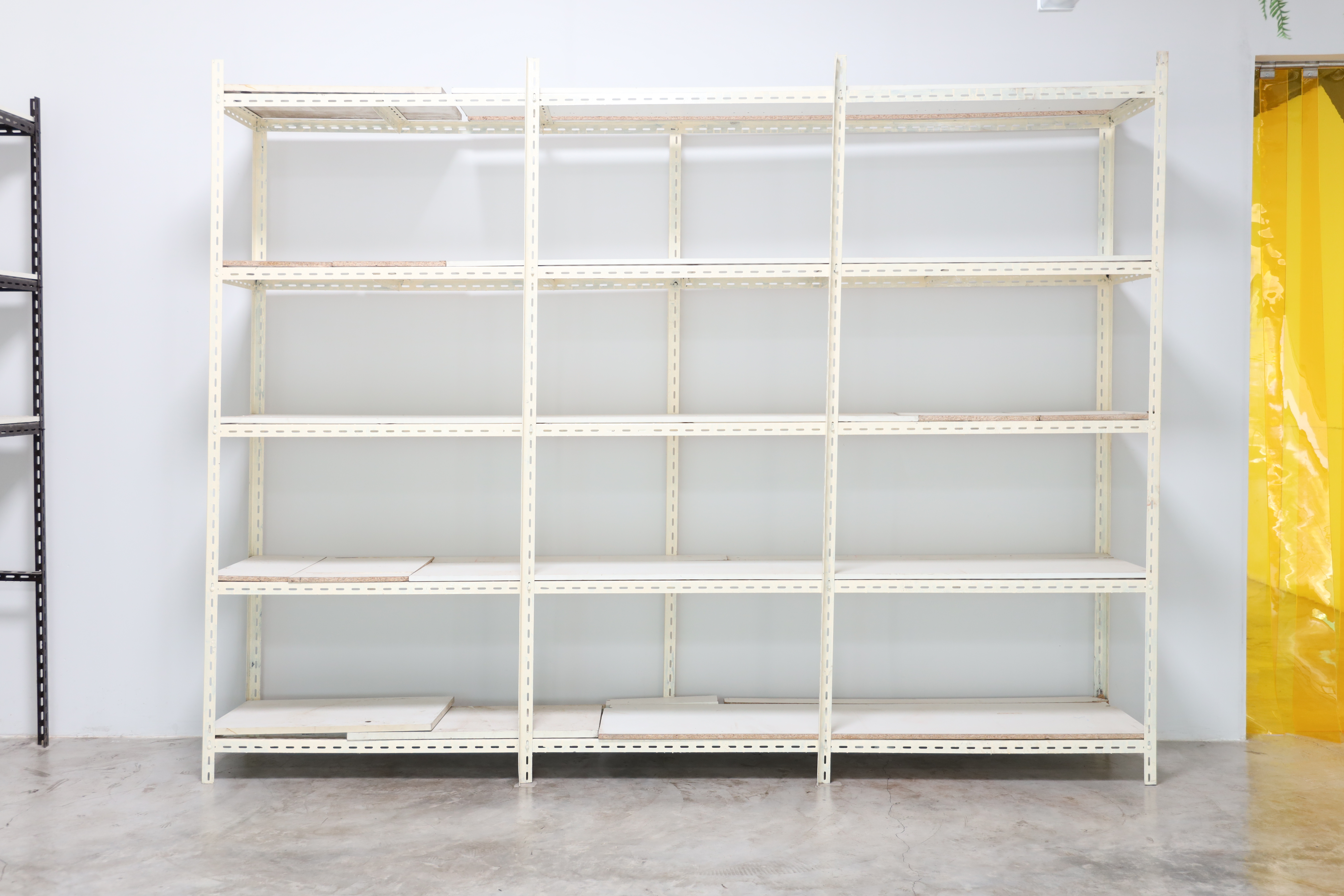 How To Put Up a Shelf with Brackets