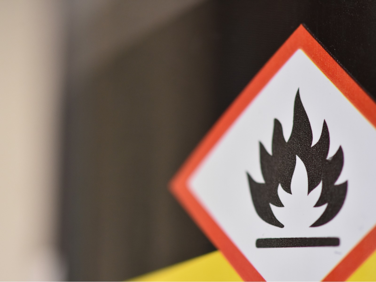 The Tradesperson's guide to safety signage