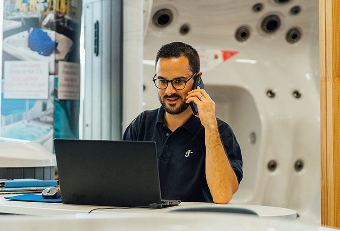 Adjoint responsable magasin Irripiscine by Irrijardin