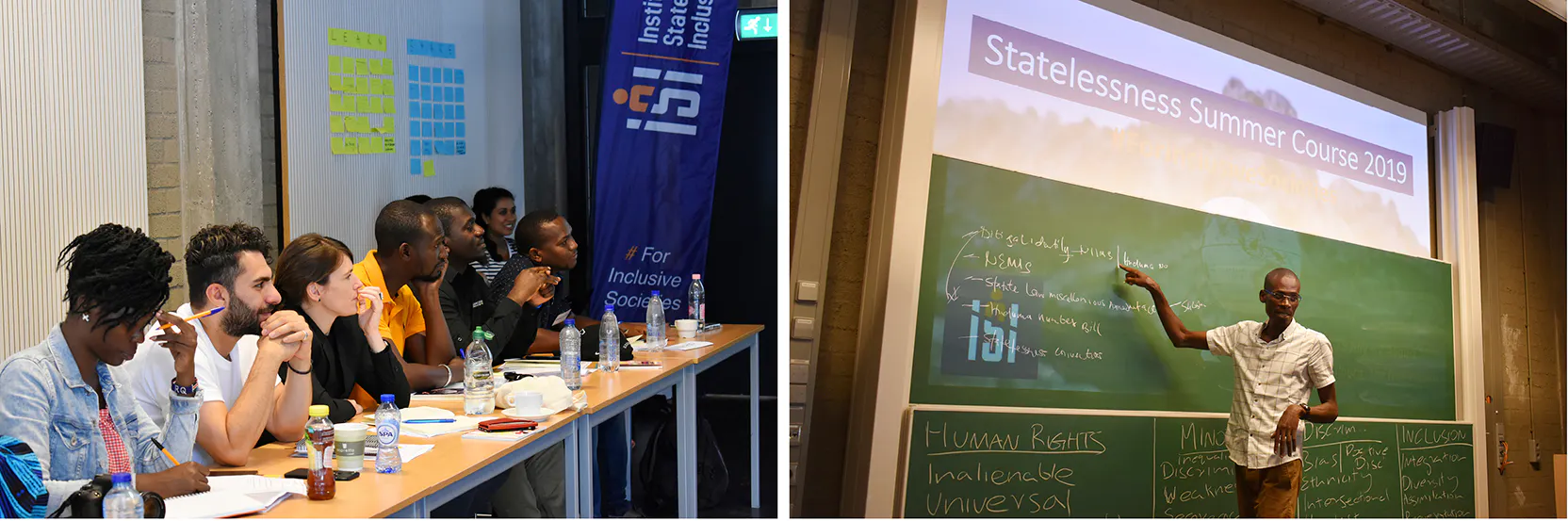 Institute Statelessness and Inclusion