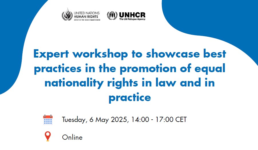 Institute Statelessness and Inclusion