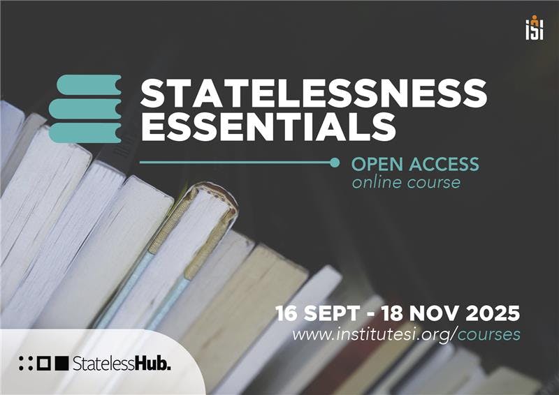 Institute Statelessness and Inclusion