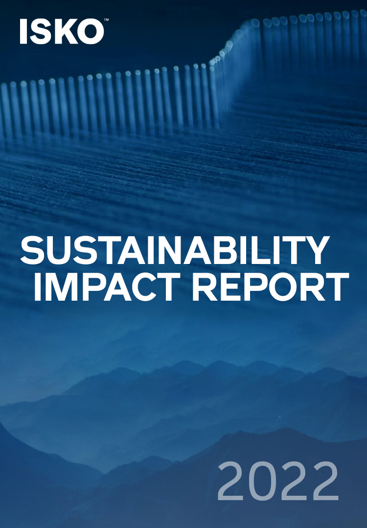 Sustainability Impact Report | ISKO