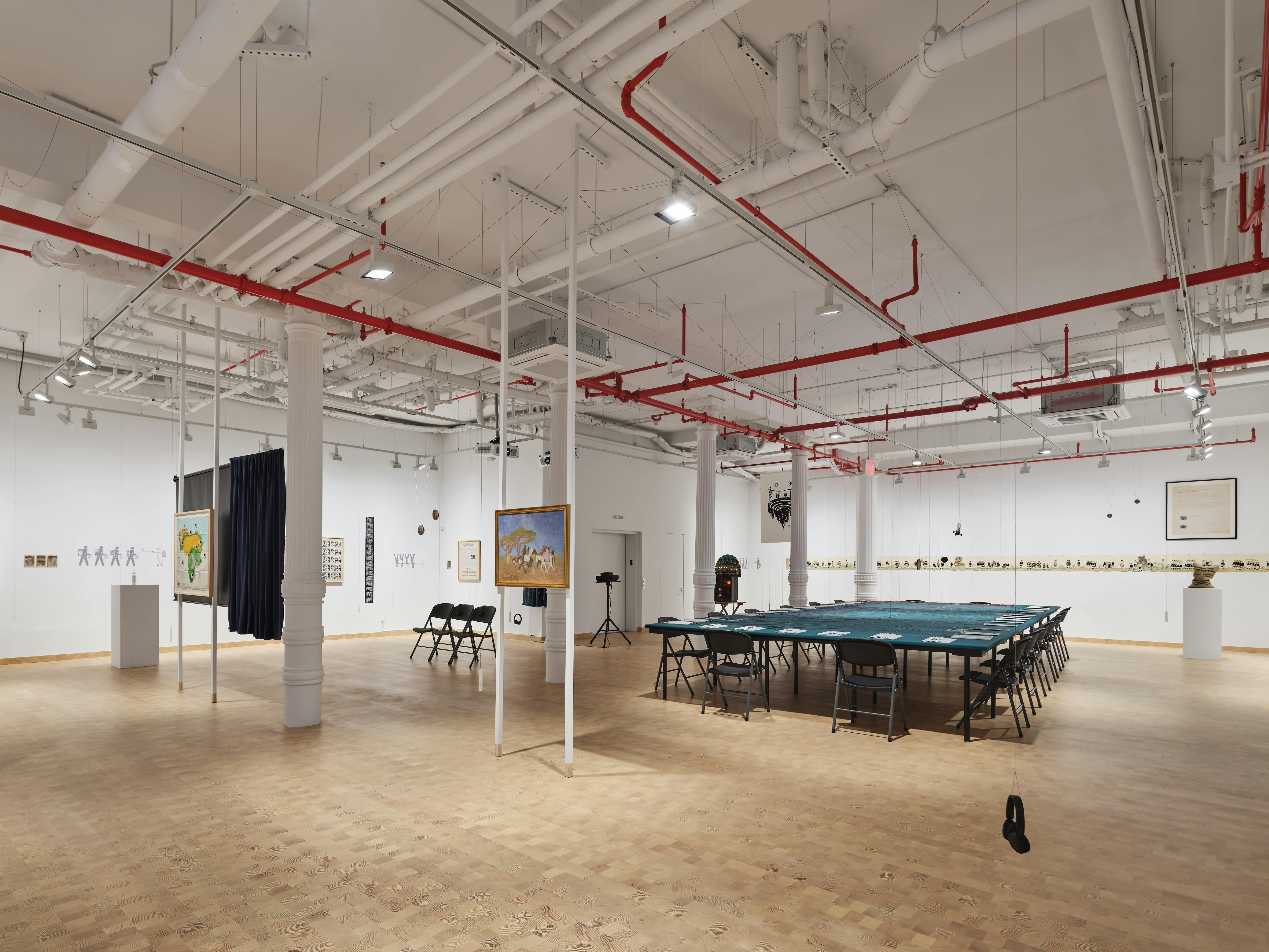 Revisiting The Potosí Principle Archive: Histories of Art and Extraction