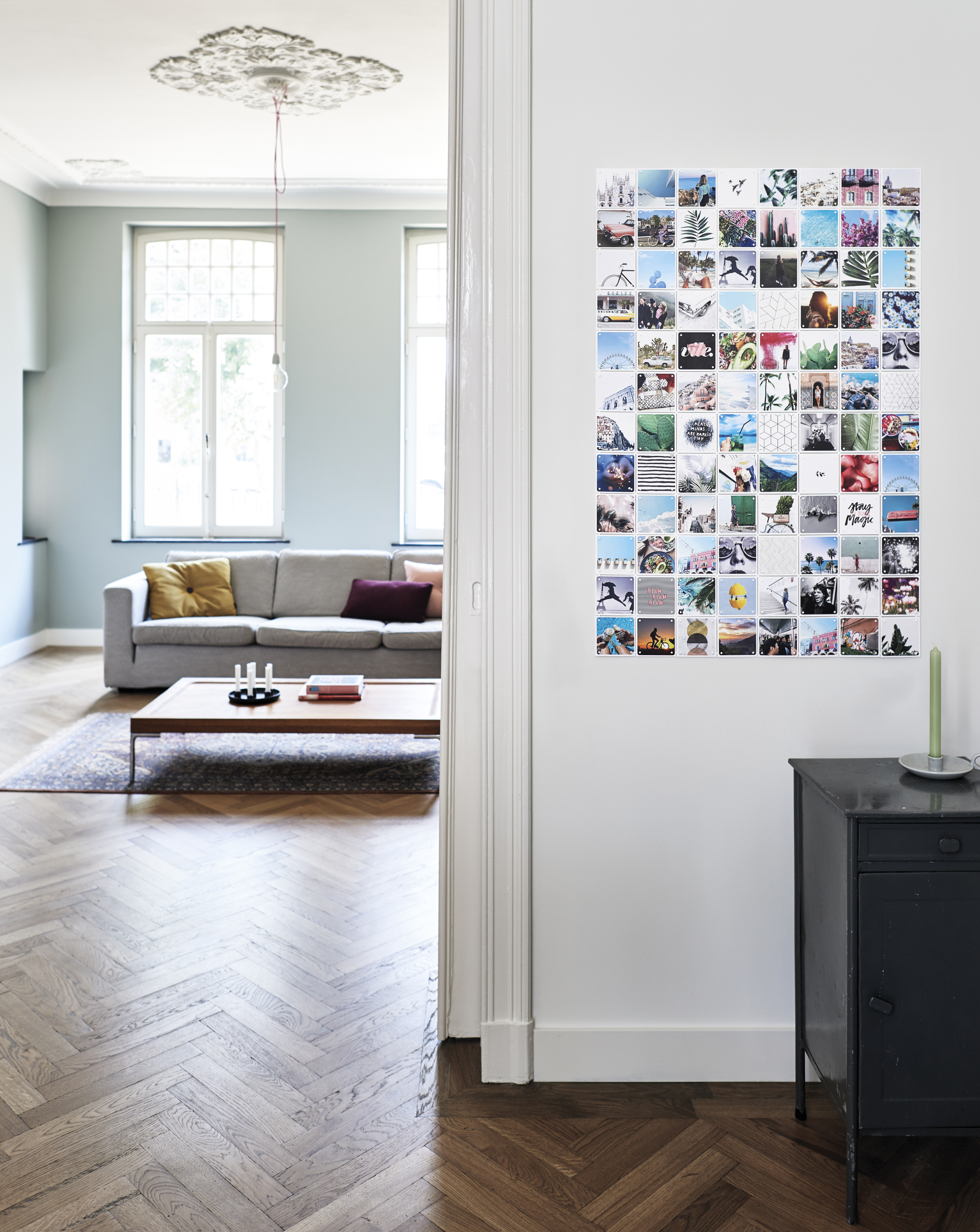 Versatile wall decoration - IXXI
