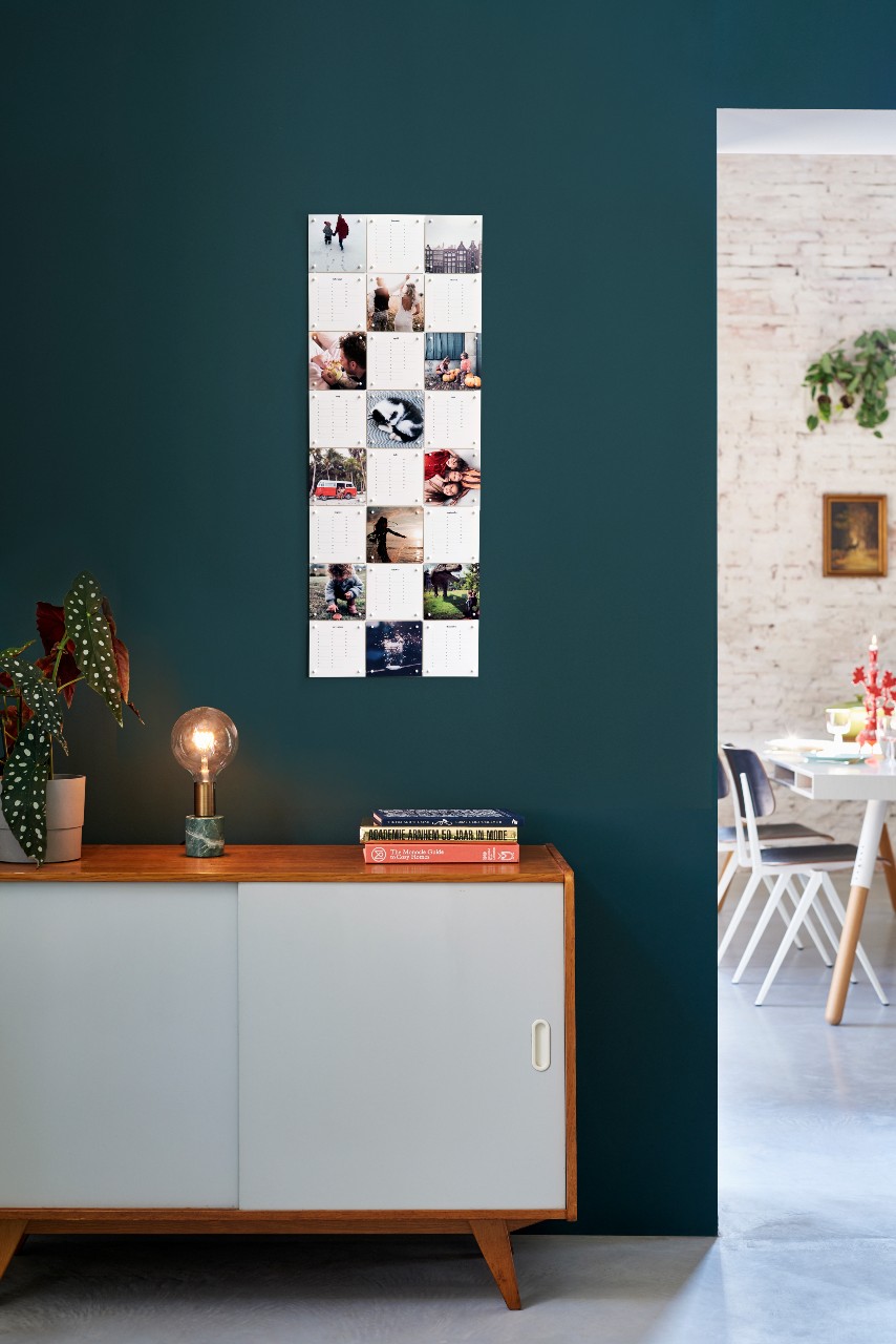 IXXI Fotoproducten - Foto Collage, fotovergroting, kalender, refill - IXXI