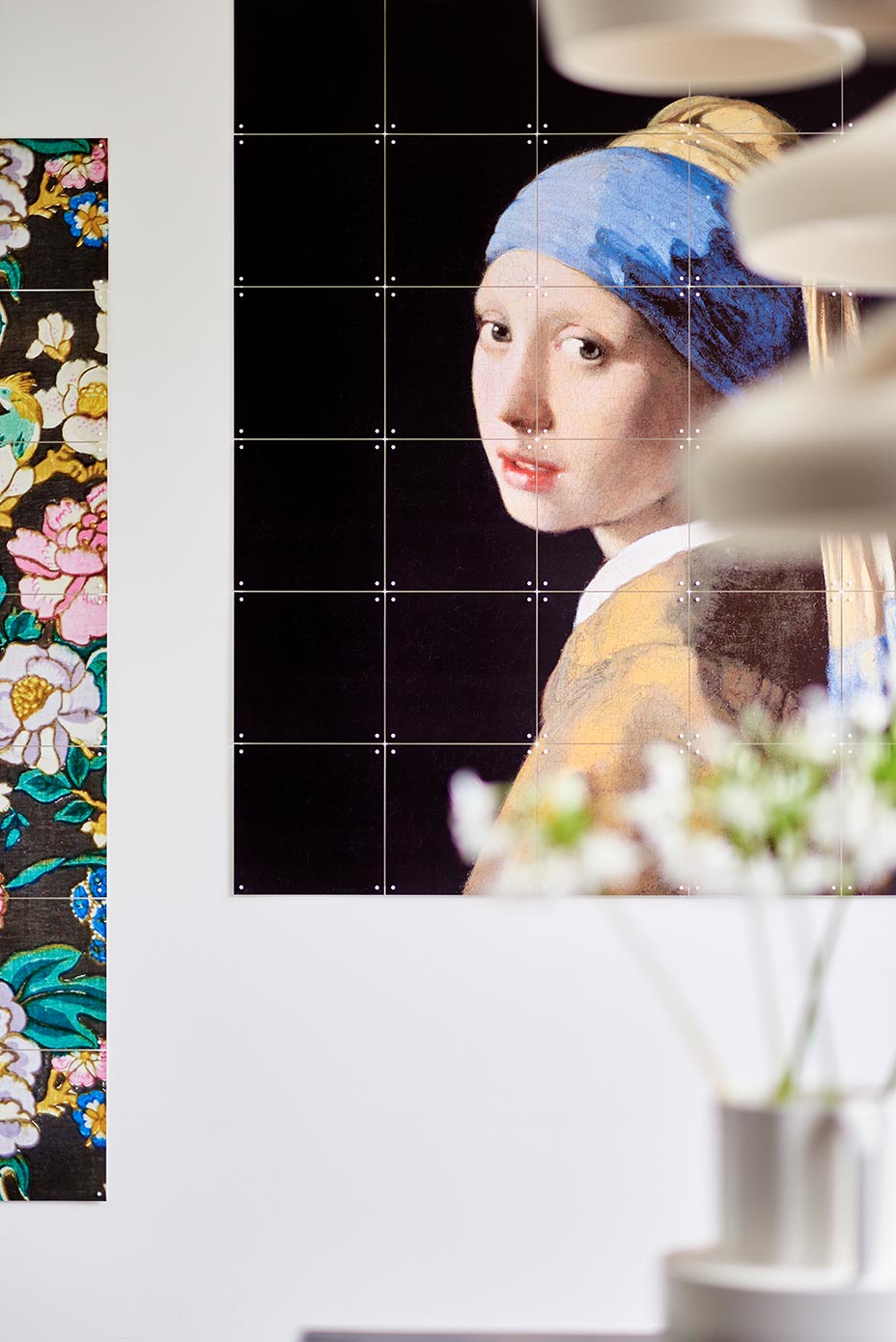 How to: Hang IXXI in a cascade - IXXI