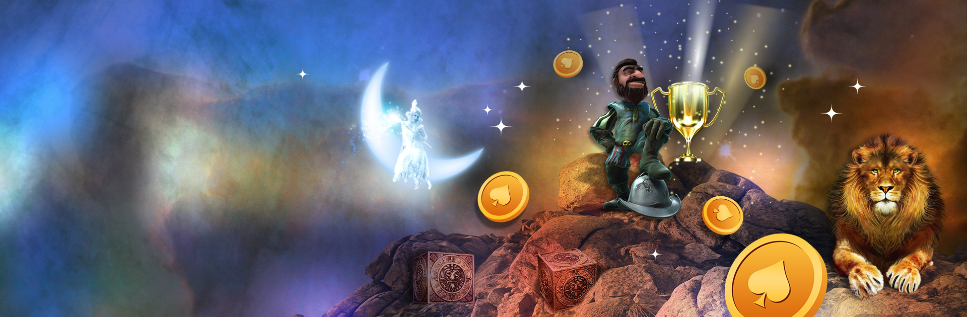 JACK Entertainment Online | Free Casino Games & Slots