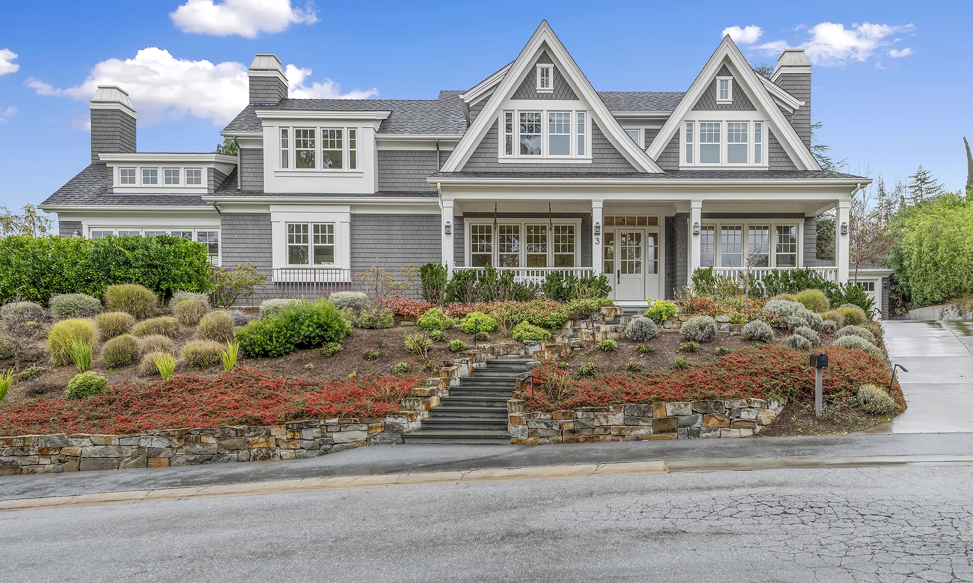 The Sharon Heights Project by Jackson Layne Construction