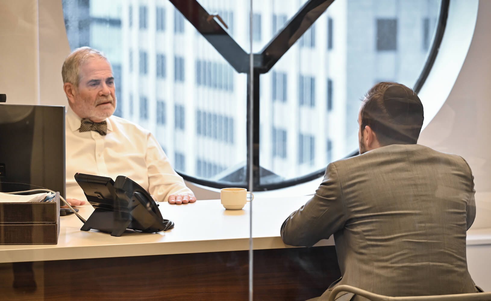 A Leg Up for Equity?