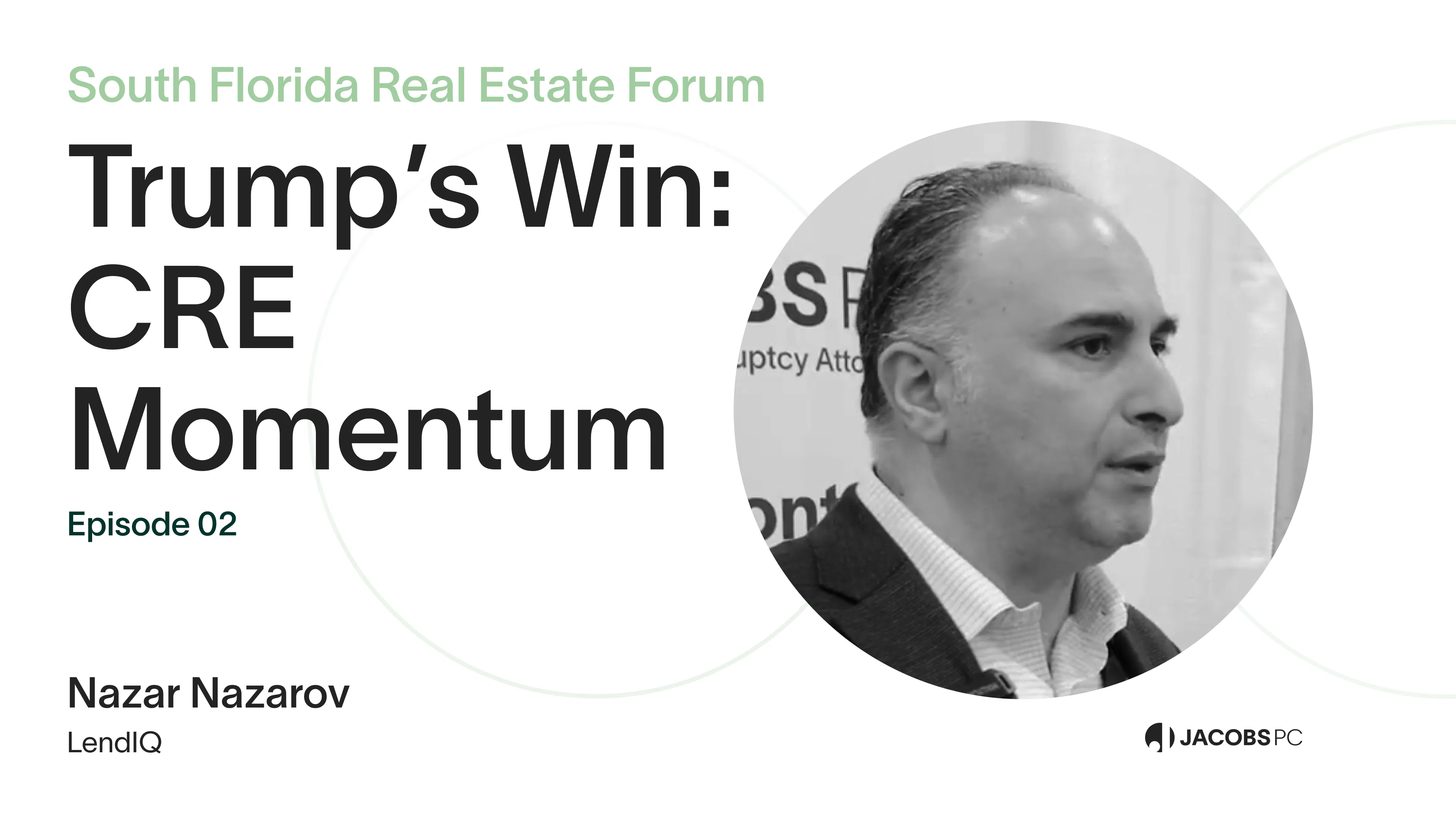 How the New Trump Administration is Shaping the Commercial Real Estate ...