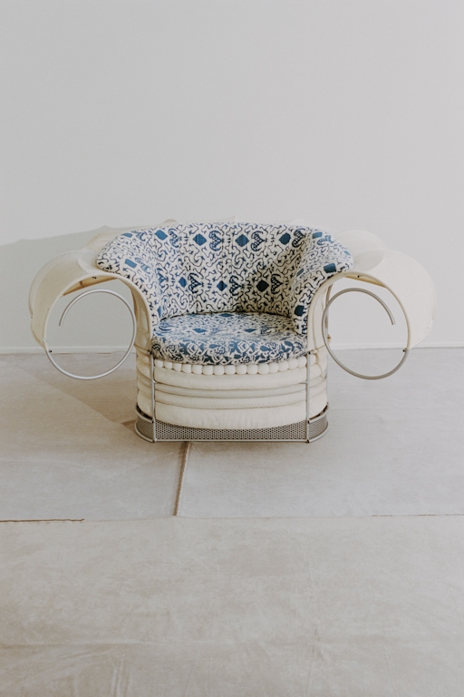 thing to dismantle things in, 2023 - Jennefer Hoffmann