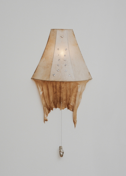 Brooched Arum Sconce - Madeline Coven