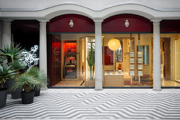 Jacques Marie Mage — Limited Edition Eyewear | Handcrafted in Japan