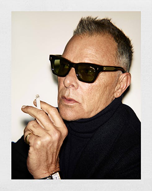 Jacques Marie Mage — Limited Edition Eyewear | Handcrafted in Japan