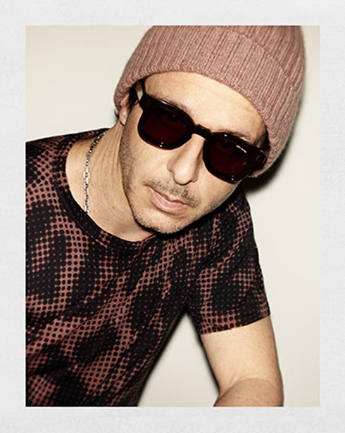 Jacques Marie Mage — Limited Edition Eyewear | Handcrafted in Japan