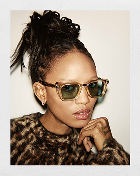 Jacques Marie Mage — Limited Edition Eyewear | Handcrafted in Japan