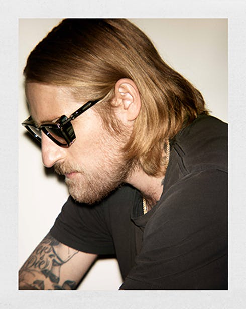 Jacques Marie Mage — Limited Edition Eyewear | Handcrafted in Japan