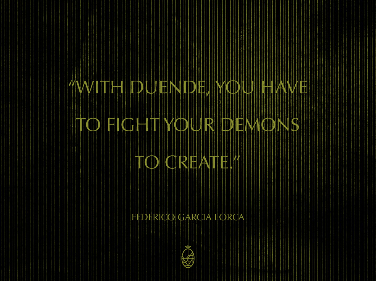 Duende Quotes 45 Duende Ideas | Inspirational Quotes, Great Quotes, Me
