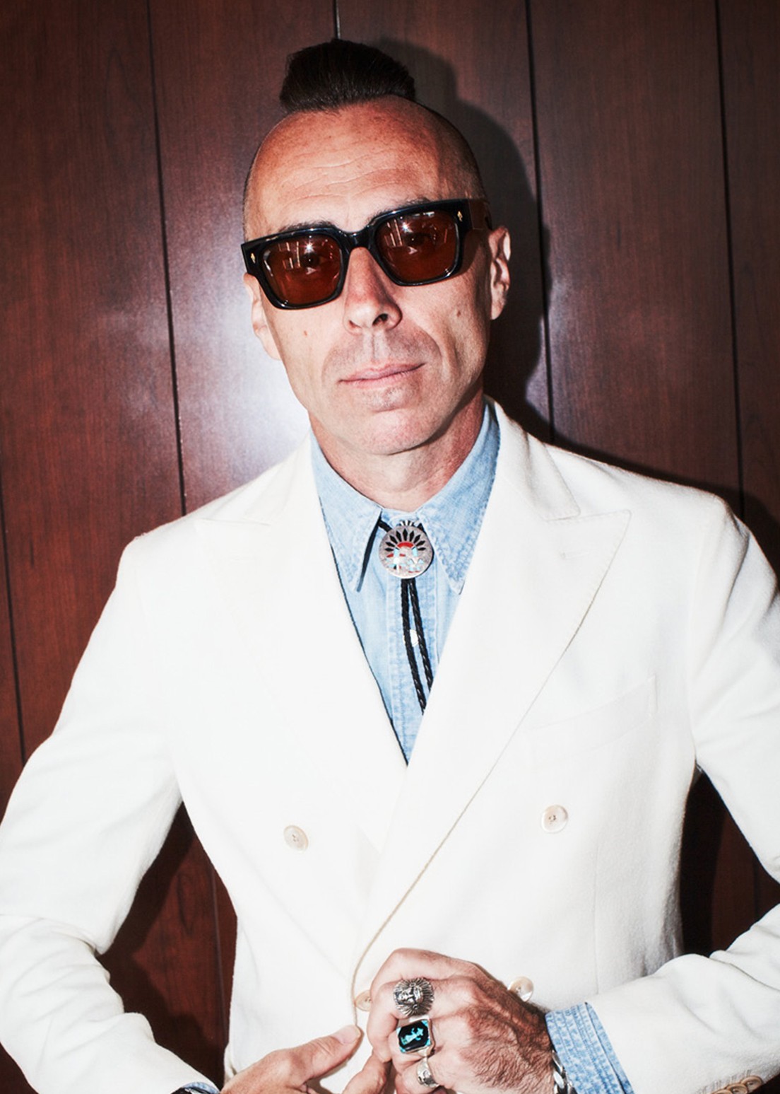 Jacques Marie Mage — PART FANTASY, ALL FUNCTION