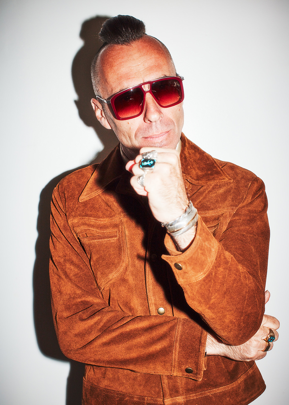 Jacques Marie Mage — PART FANTASY, ALL FUNCTION