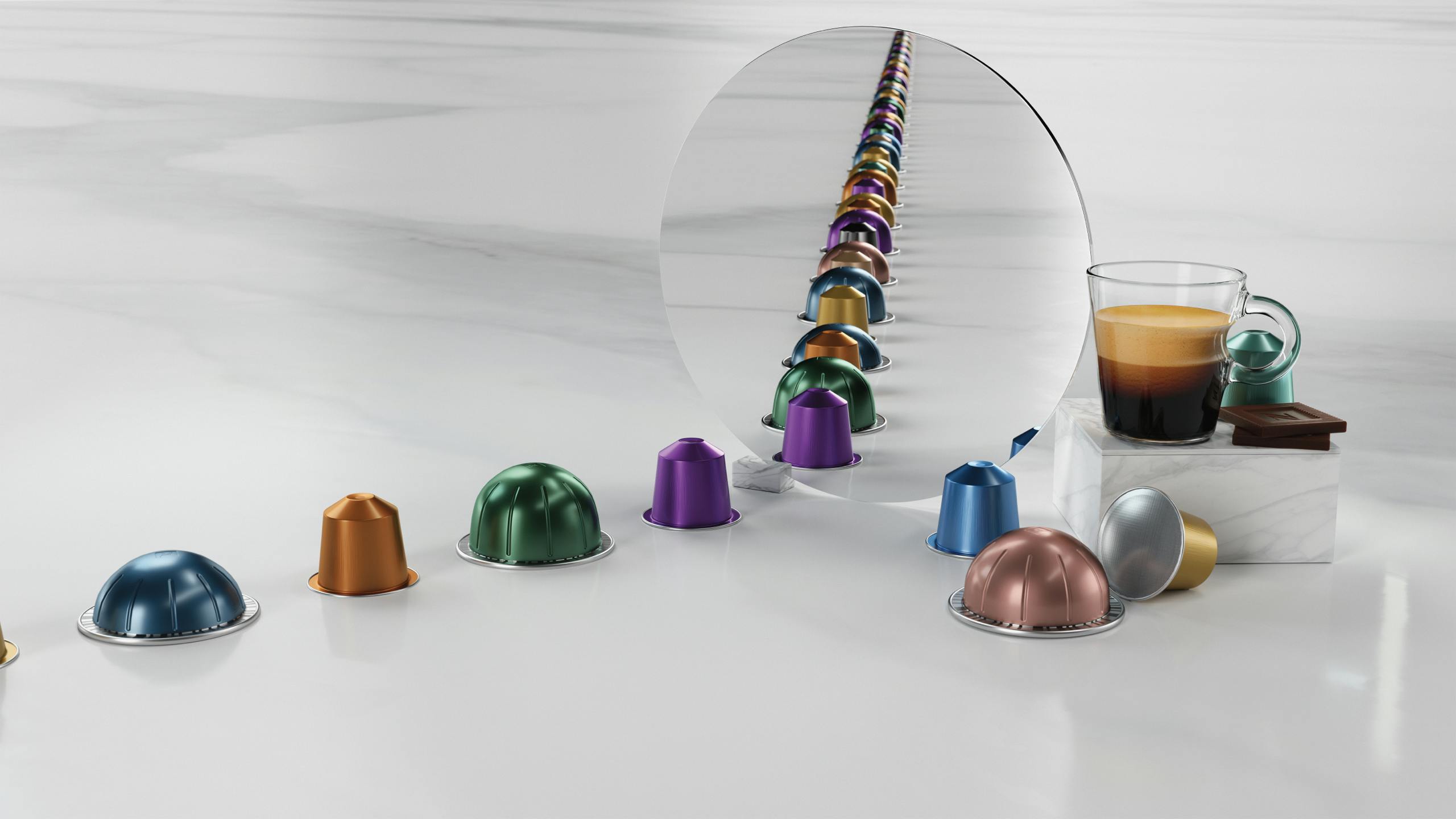 Project - Nespresso