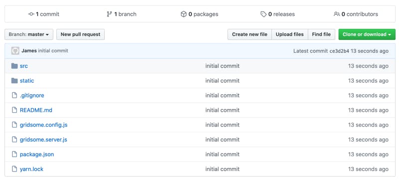 Hello World Using Gridsome Netlify Functions Serverless James Auble
