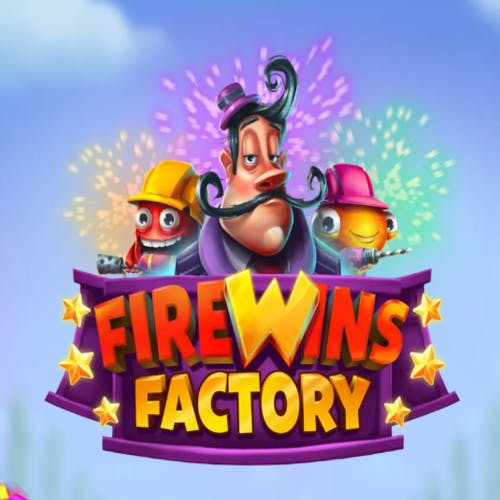 Play Firewins Factory Online Slots at Jammy Monkey Online Casino