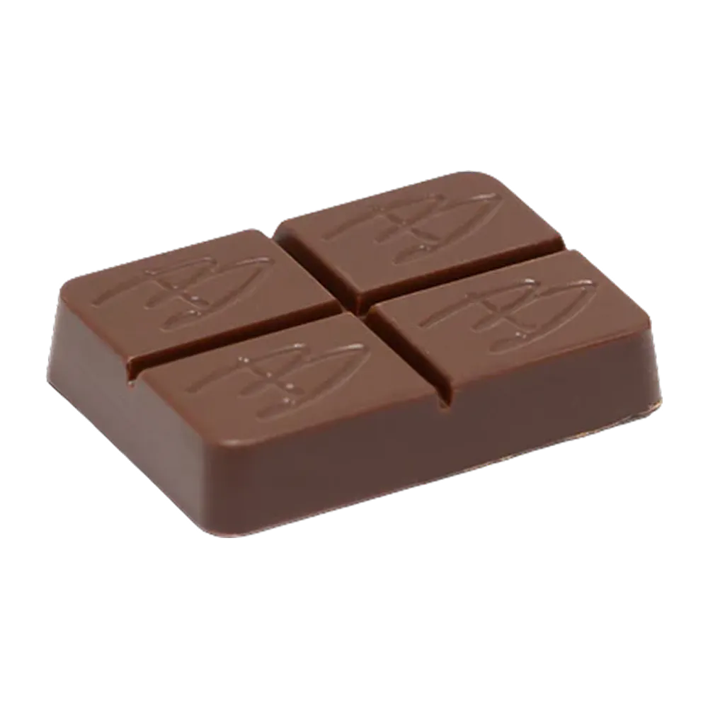 GRÖN - Hybrid Milk Chocolate MINI Bar - THC - 100 mg – Premium Cannabis ...