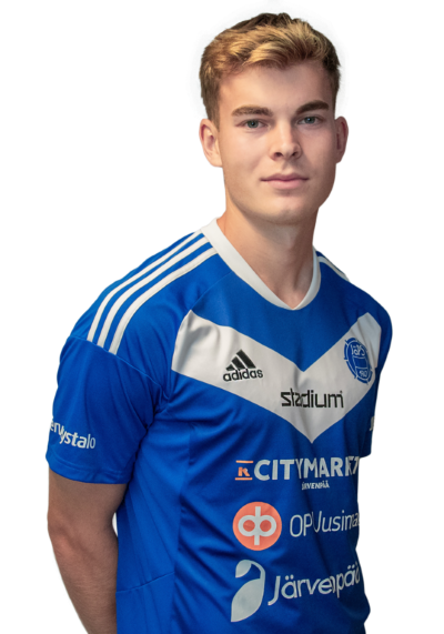 JäPS edustus pelaajat