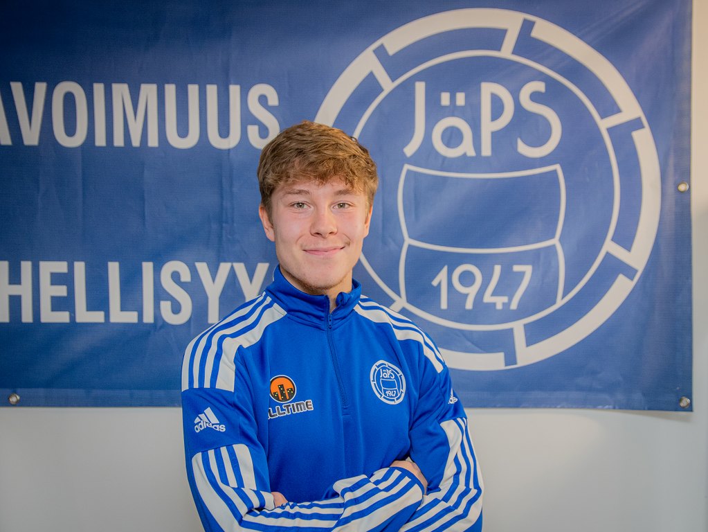 Taavi Arminen on tuorein JäPS-vahvistus!