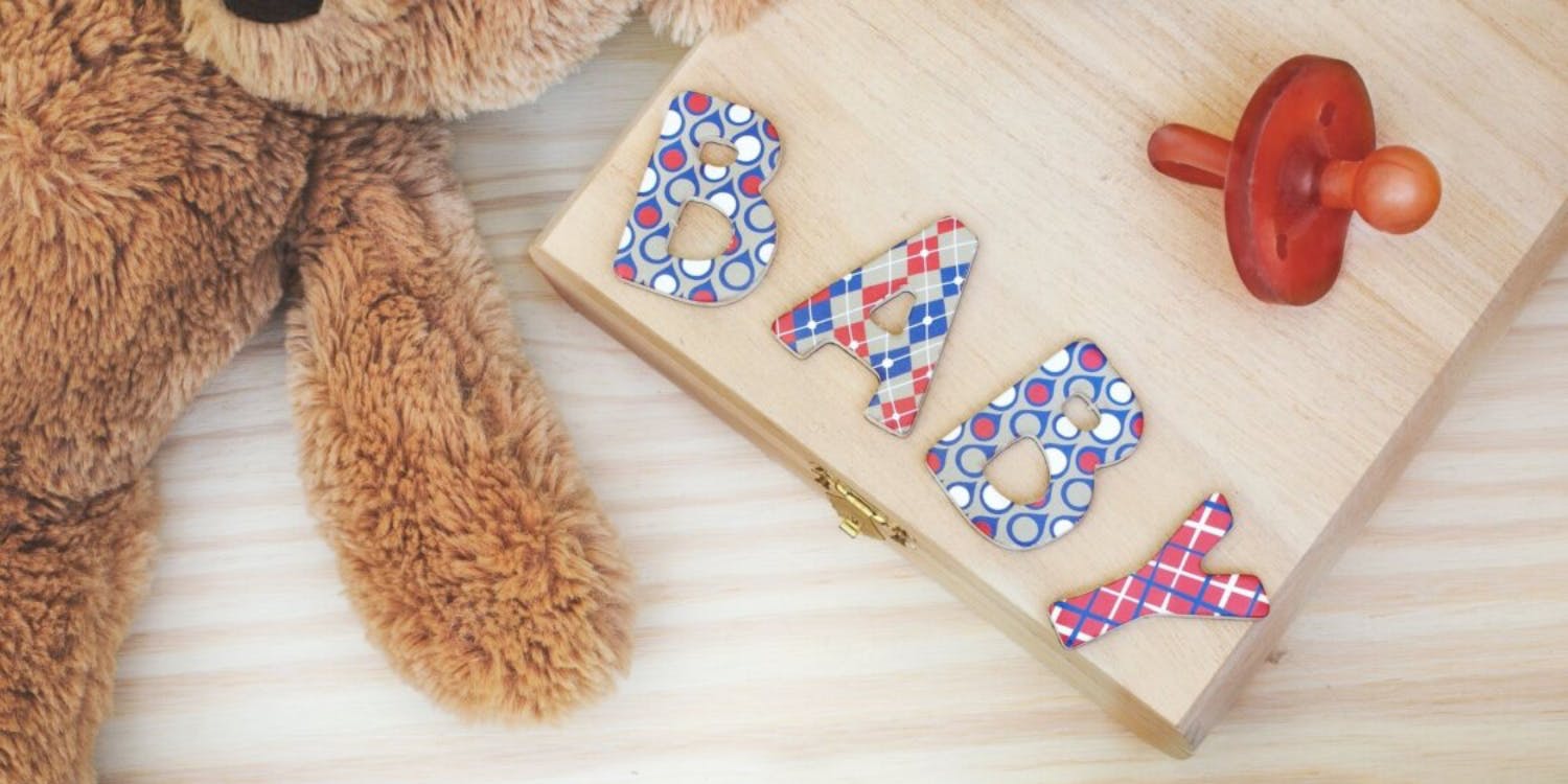 The baby category on Amazon | Jellyfish