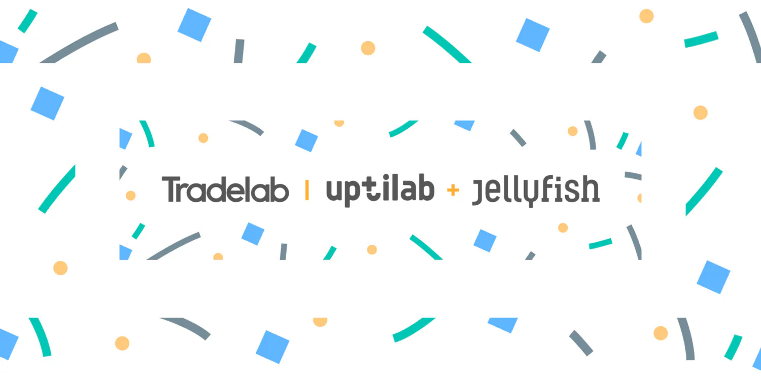 Tradelab et Uptilab rejoignent Jellyfish pour créer un nouveau leader ...