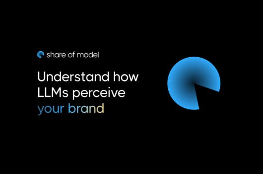 AI is influencing consumer behavior, so the way LLMs 'think' about your ...