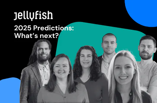 Jellyfish predictions for 2025