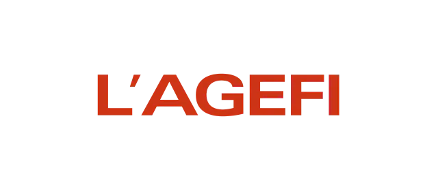 Agefi Logo Agefi Legt Zu | Finanz Und Wirtschaft