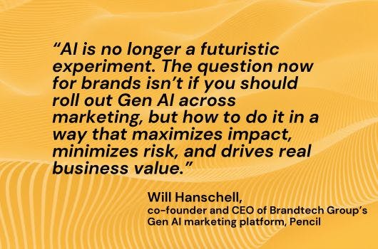 How to Scale Gen AI in 6 Steps