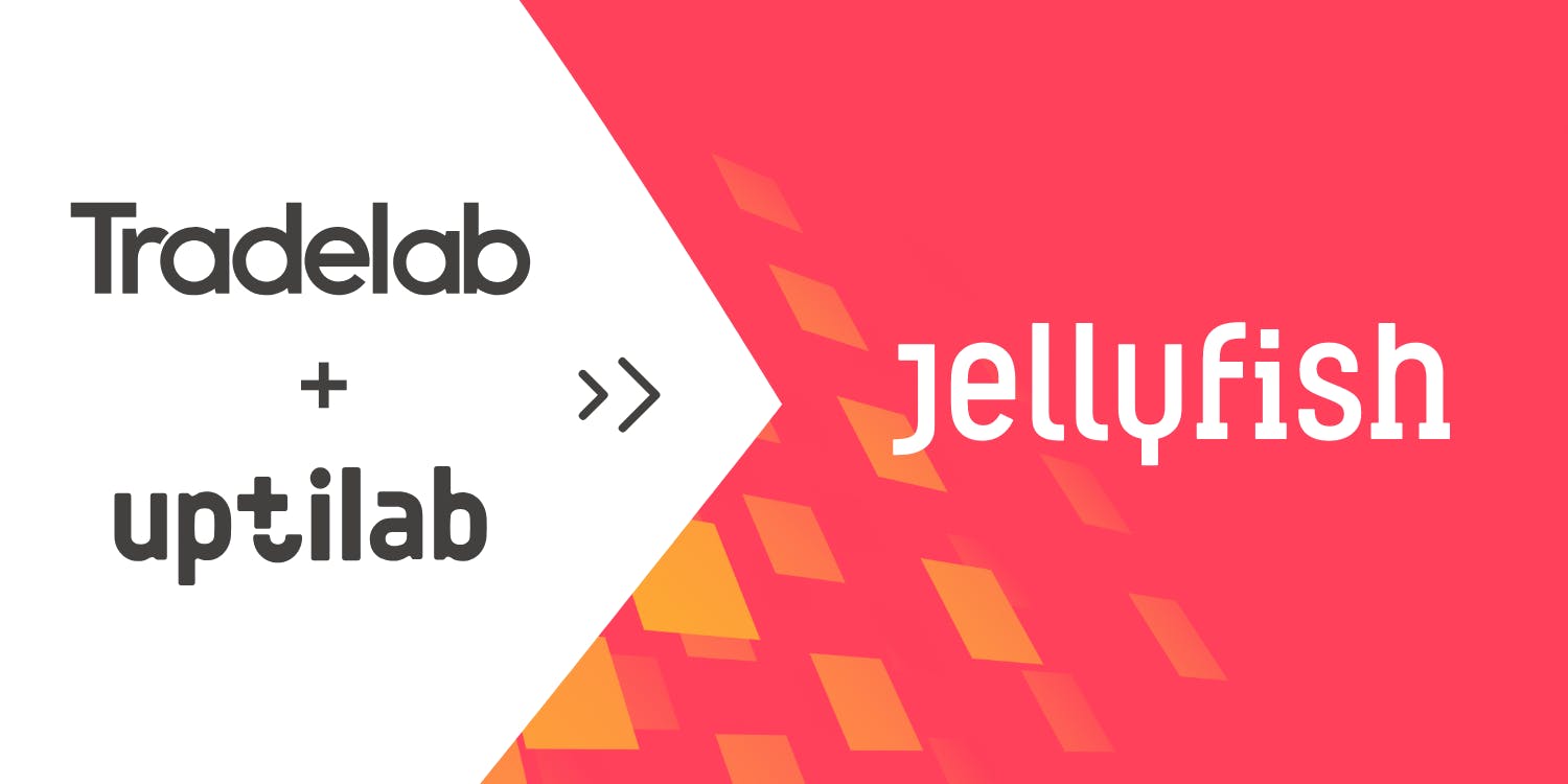 Tradelab et Uptilab deviennent Jellyfish France, partenaire digital international