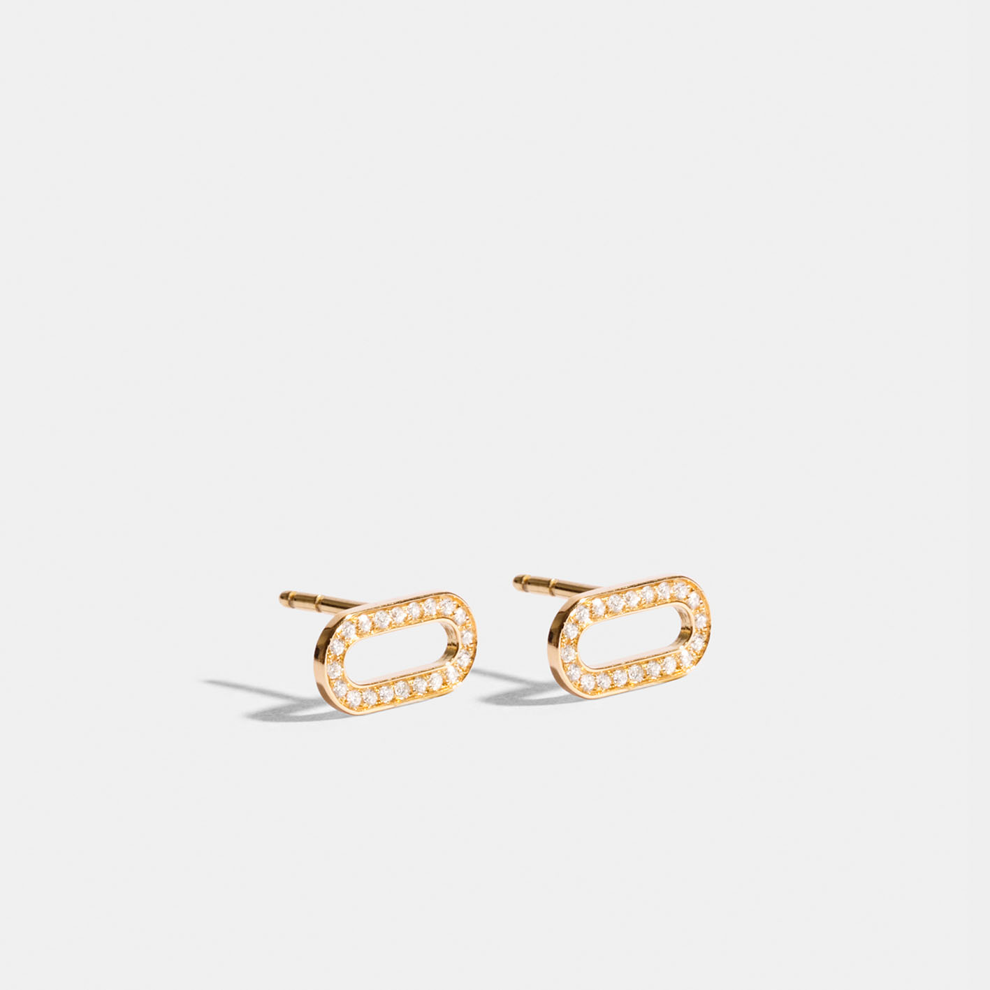 JEM | Étreintes ear clip paved