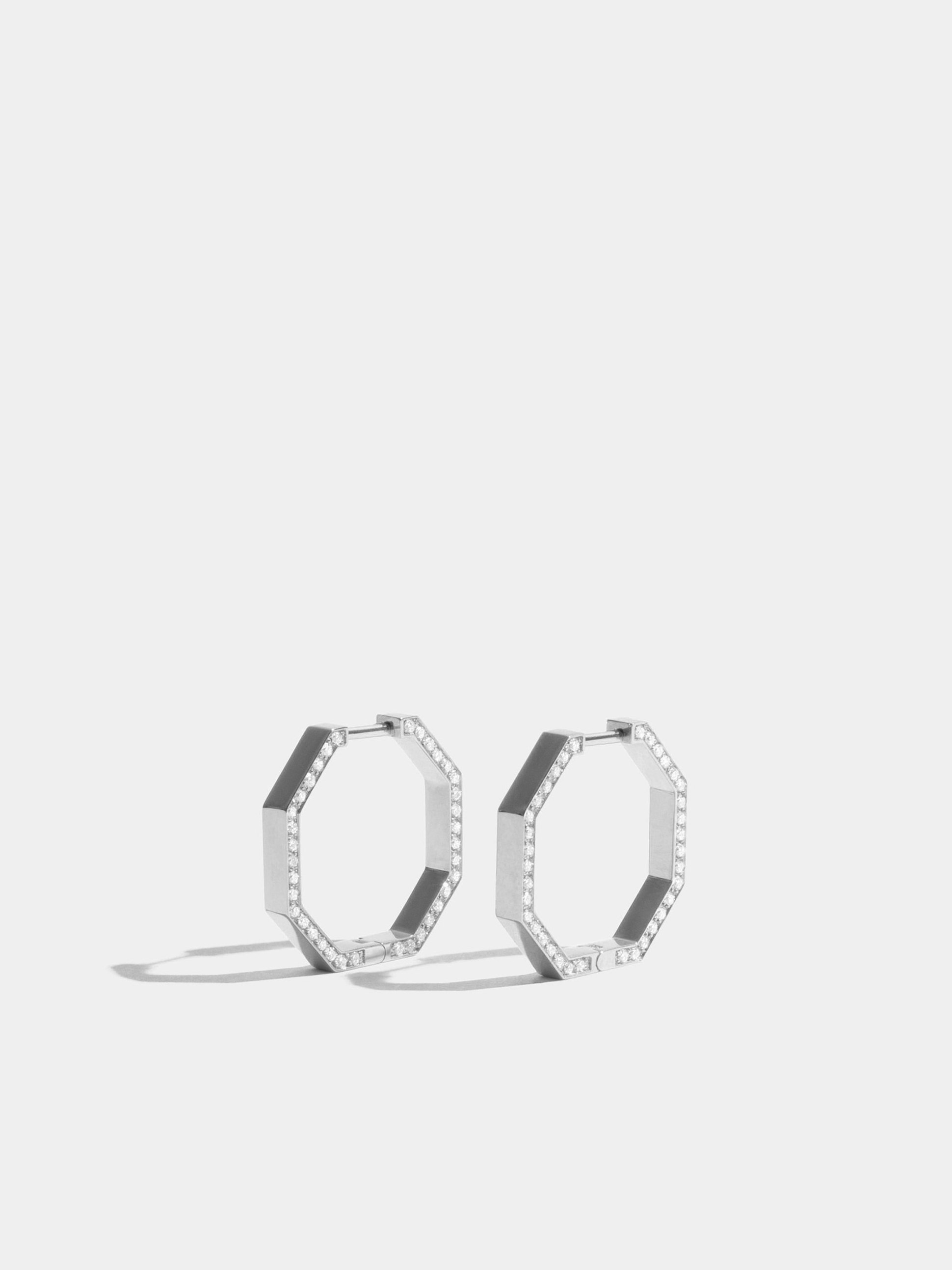 JEM | Octogone bangle